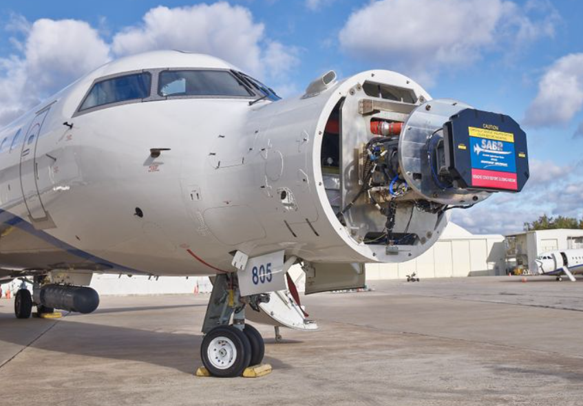 Northrop Grumman’s Deep Sensing and Targeting Technology Goes Airborne ...