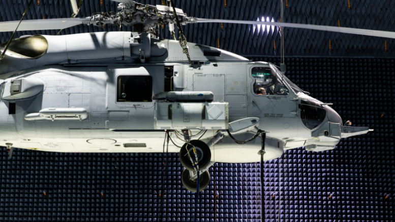 United States Navy And Lockheed Martin Successfully Test Key ...