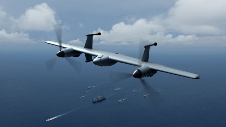 Sikorsky Flight-Tests Scalable ‘Rotor Blown Wing’ UAS for DARPA Project ...