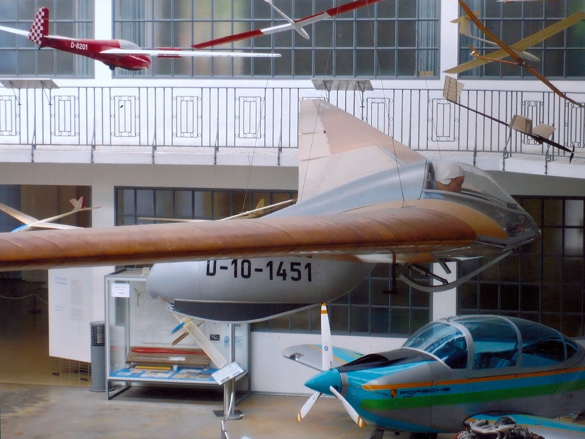 Horten Brothers: The Flying Wing Legacy That Shaped Modern Stealth ...