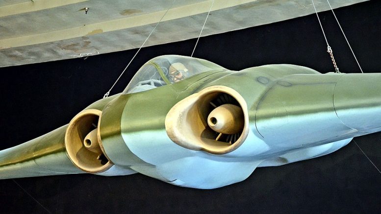 Horten Brothers: The Flying Wing Legacy That Shaped Modern Stealth ...