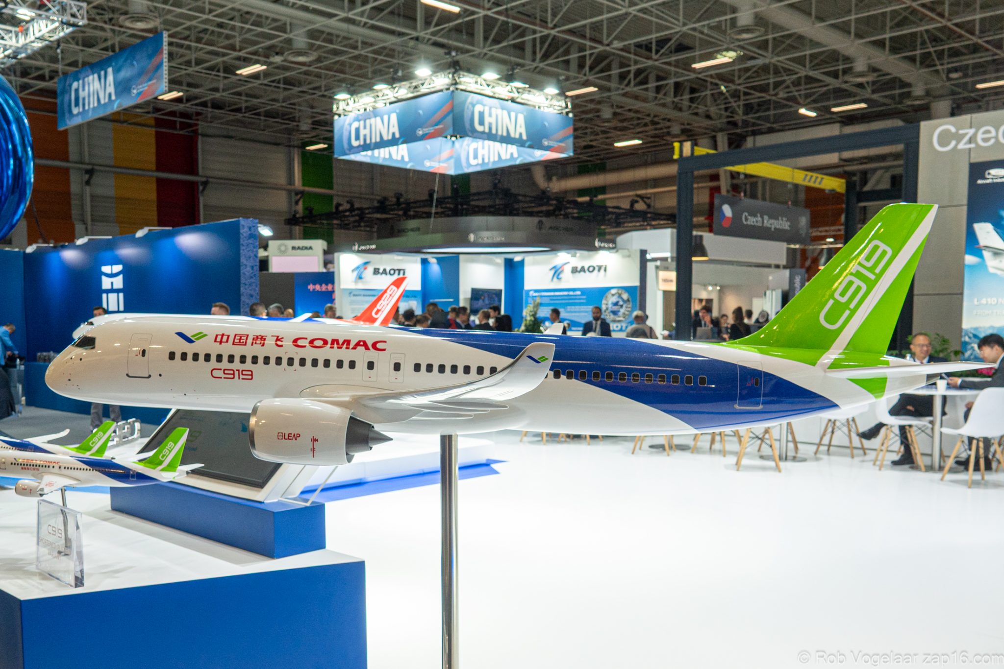 COMAC Civil Aircraft Overview – Aviation News: