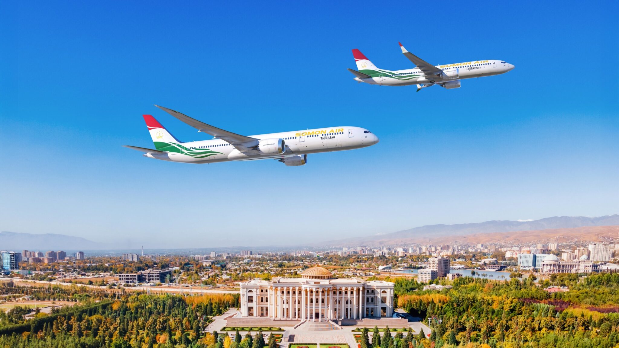 Somon Air fleet expansion – Aviation News: