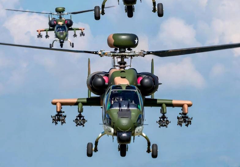 Pakistan Eyes Homegrown Attack Helicopters to Reduce Import Risks ...